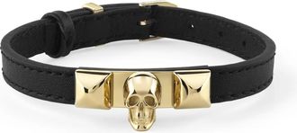 Philipp Plein Armbänder - Bracelet Plein Enigma - Gr. EINHEITSG - in Gold - für Damen