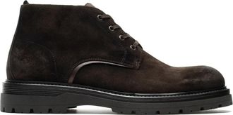 Ambitious Bert Ankle Boots - - Shoes - unisex - Braun - 43 EU