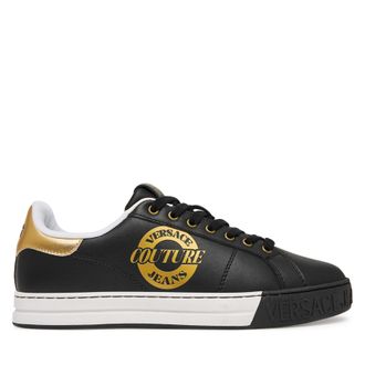 Versace Jeans Couture Sneakers Versace Jeans Couture 80YA3SK1 Schwarz