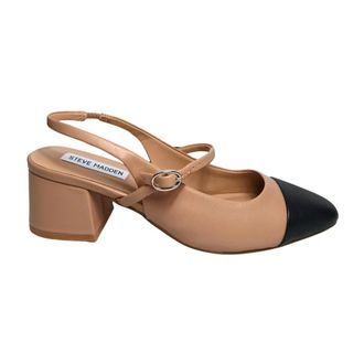 Steve Madden Femme, Chaussures, Multicolore, Taille: 36 1/2 EU sandali Pelle