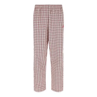 Willy Chavarria Ruff Rider Hosen - - Trousers - Herren - Rot - S