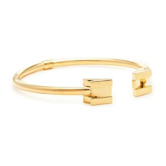 Elisabetta Franchi Femme, Accessoires, Jaune, Taille: ONE Size Collier ras du cou