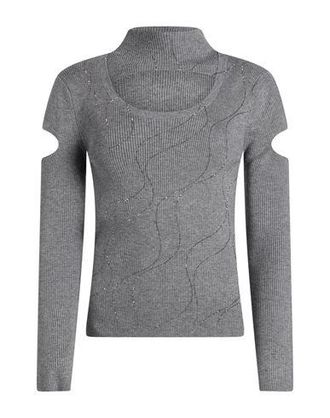 No Secrets World MAILLE - Cols roul&eacute;s sur YOOX.COM