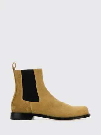 J.W.Anderson Stiefeletten Herren Farbe Mustard