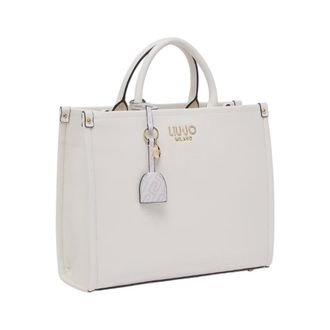 Liu Jo Femme, Sacs, Beige, Taille: ONE Size Ridhi Tote