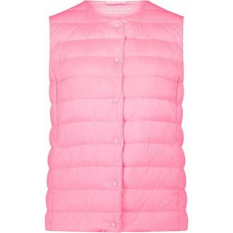 Betty Barclay Steppweste - - Jackets - Damen - Rosa - M