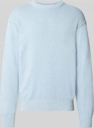 Boss Orange by Hugo Boss Regular Fit Pullover aus reiner Baumwolle Modell KERLINO