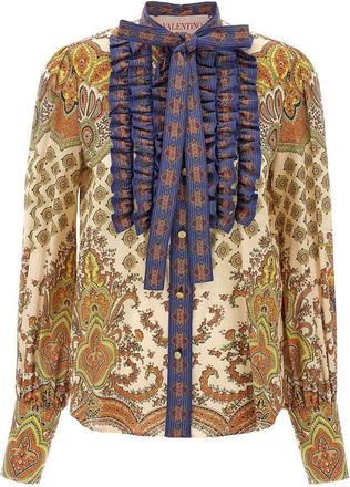 Valentino Garavani Chemise - Multicolore