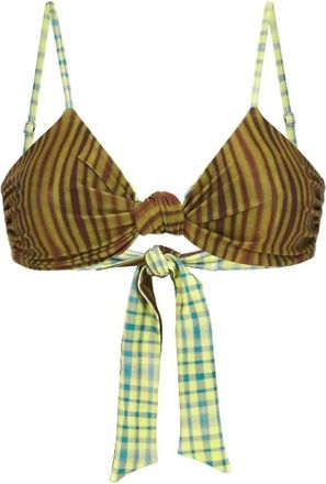 OAS Oas, Femme, Maillots de bain, Multicolore, Taille: 40 FR Haut de bikini