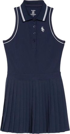 Sporty & Rich Robe Sporty & Rich - Femme - Sport - Bleu - Taille: 38 FR
