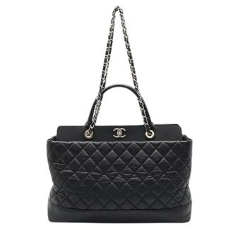 Chanel Damen, Pre-Owned, Schwarzk, ONE SIZEGr&ouml;&szlig;e