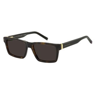 Tommy Hilfiger 2309/S Sonnenbrille - - Accessories - Herren - Braun - 55 MM