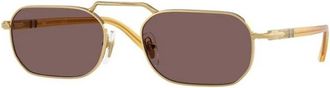 Persol Authentische stilvolle Brillen mit erstklassigem Service - - Accessories - unisex - Gelb - 57 MM