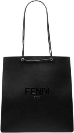 Fendi Damen, Pre-Owned, Schwarzk, ONE SIZEGr&ouml;&szlig;e