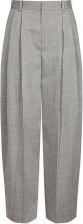 Alexander Wang Pantalon large en laine