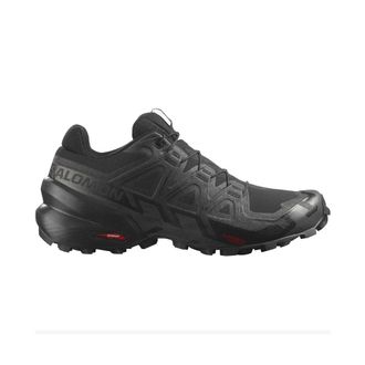 Salomon Femme, Chaussures, Noir, Taille: 40 EU Speedcross 6 W Chaussures de Outdoor