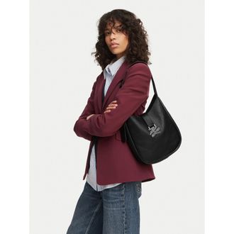 Karl Lagerfeld Handtasche KARL LAGERFELD B2W30259 Schwarz