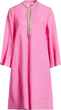 120% Lino KLEIDER - Mini-Kleider auf YOOX.COM