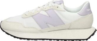 New Balance Femme, Chaussures, Blanc, Taille: 37 EU 237 Baskets