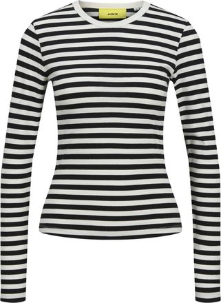 Jack & Jones JACK & JONES Female Langarm-T-Shirt JXCELINE Langarm-T-Shirt