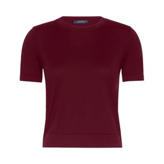 Max Mara Giulietta Strickpullover - - Knitwear - Damen - Rot - XS