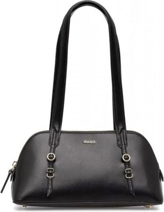 HUGO BOSS Femme, Sacs, Noir, Taille: ONE Size Syndra Shoulder Bag