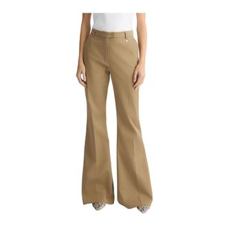 Liu Jo Weite Hosen - - Trousers - Damen - Gr&uuml;n - S