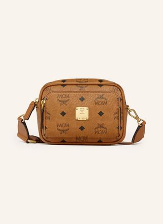 MCM Mcm Umh&auml;ngetasche Aren Extra Mini braun