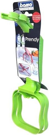 Bama Bama Prendy Poign&eacute;e pour Ensemble de Bouteilles, Multicolore, 2 pi&egrave;ces