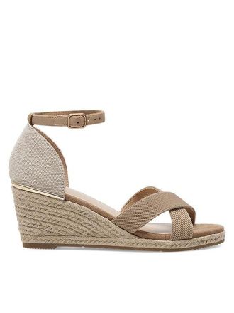 Clara Barson Espadrilles WSS20802-03 Beige
