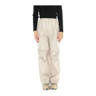 Obey Damen, Hosen, Beige, W27Gr&ouml;&szlig;e