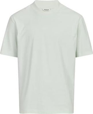 Minimum T-shirt uni &agrave; imprim&eacute; dos en coton