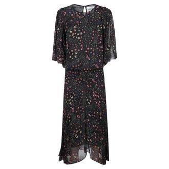 Isabel Marant Firda Kleid - - Dresses - Damen - Mehrfarbig - XS