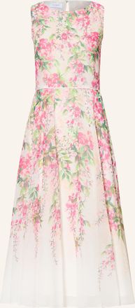Hobb's Kleid Carly weiss