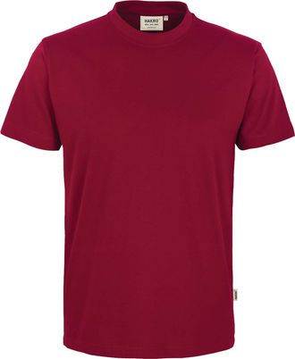 HAKRO T-Shirt Classic - 292 - weinrot - Größe: XXL