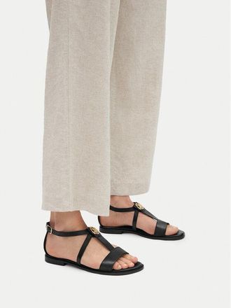 Beverly Hills Polo Club Sandalen WI16-BAGA-01 Schwarz