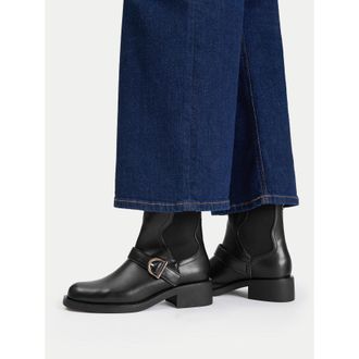 Beverly Hills Polo Club Klassische Stiefeletten Beverly Hills Polo Club CEO-WS6593-06 Schwarz