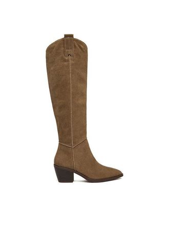 Badura Stiefel C-ANIYA-DX01381 Beige