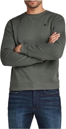 G-Star Herren, Sweatshirts & Hoodies, Gr&uuml;n, XLGr&ouml;&szlig;e