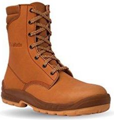 Jallatte Rangers de s&eacute;curit&eacute; Marron JALOSBERN Steel SAS S3 SRC 39 Marron