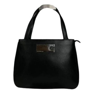 Givenchy Sac &agrave; main Pre-owned - Femme - Pre-owned - Noir - Taille: ONE Size