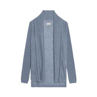 Zadig&Voltaire Damen, Strickwaren, Grau, M/LGr&ouml;&szlig;e