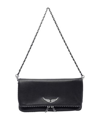 Zadig&Voltaire Sac Bandouli&egrave;re - Noir