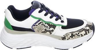 Steve Madden Femme, Chaussures, Multicolore, Taille: 37 1/2 EU Scarpe Stringate Profilo Basso