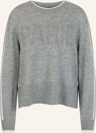 Marc Cain Pullover grau