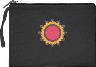 Bonateks Womens TRFCB101347 Damen Clutches, Black