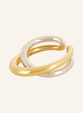 Charlotte Chesnais Charlotte Chesnais Ring Bague Initial gold