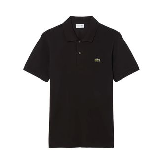 Lacoste Homme, Tops, Brun, Taille: L Polo Light L.12.12 en piqu&eacute; Coupe Classique