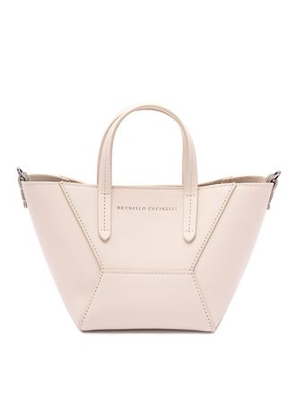 Brunello Cucinelli Sac Cabas - Noir