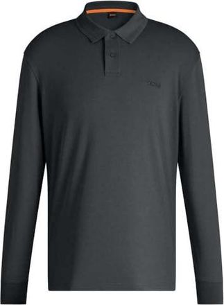 BOSS Boss PE_Interlock_Long, Open Grey 062, S